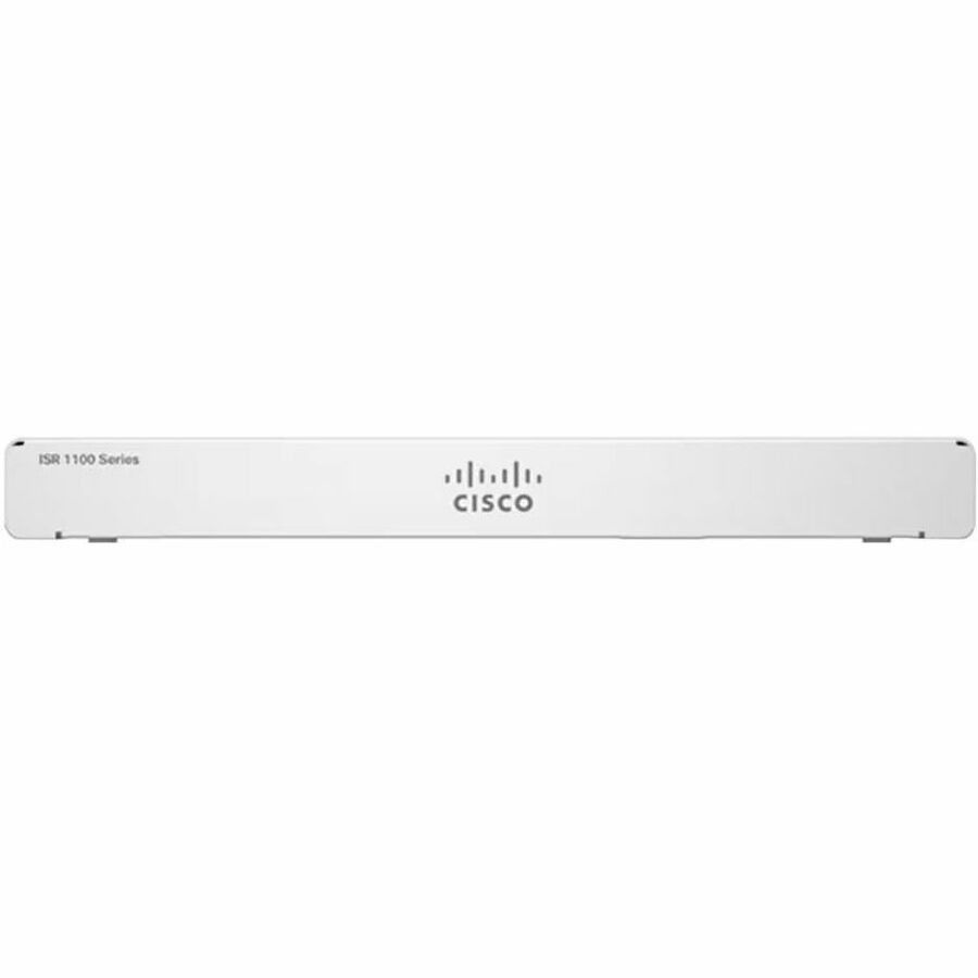 Cisco ISR1100-4G Ethernet Wireless Integrated Services Router – LTT ...