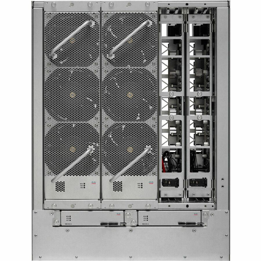 Cisco Nexus 9508 Switch Chassis – LTT Partners