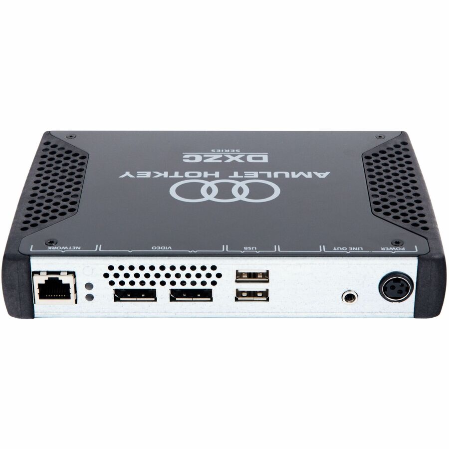 Amulet Hotkey DXZC KT-DXZC-5030 Desktop Slimline Zero Client - 1 Tera2 ...