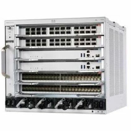 Cisco Catalyst 9600 Series 6 Slot Chassis – LTT Partners