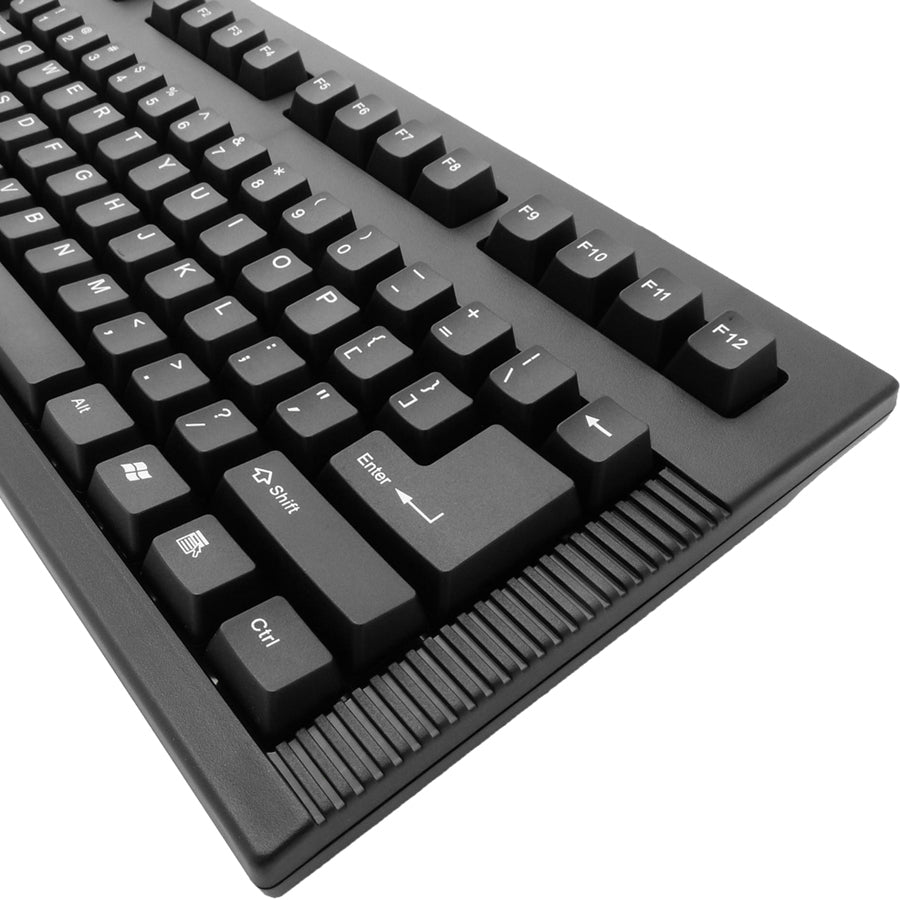 DSI Left Handed Wired Mechanical Keyboard with Cherry Red Switches ...