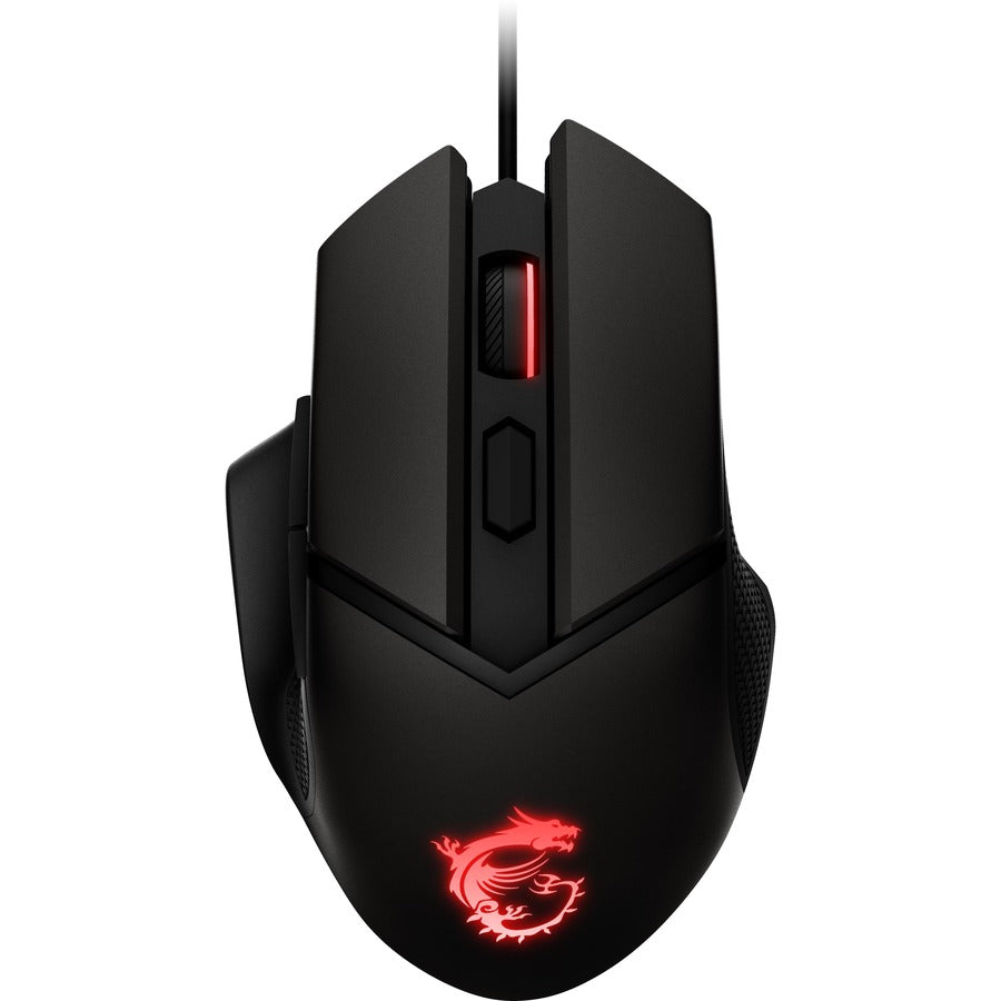 MSI Clutch GM20 Elite Gaming Mouse – LTT Partners
