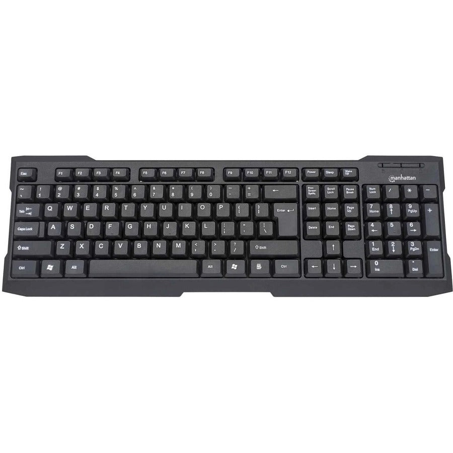Manhattan Enhanced Keyboard – LTT Partners