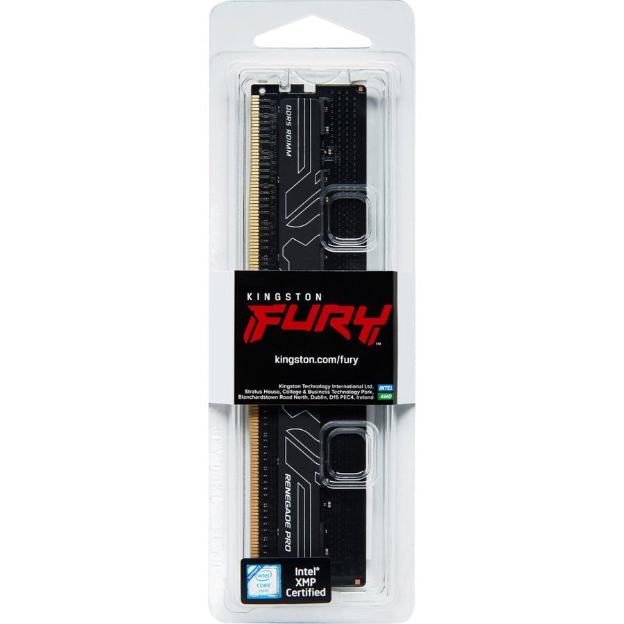 Kingston FURY Renegade Pro 16GB DDR5 SDRAM Memory Module – LTT Partners