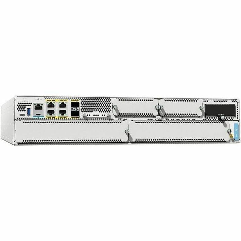 Cisco Catalyst C8300-2N2S-6T Router – LTT Partners