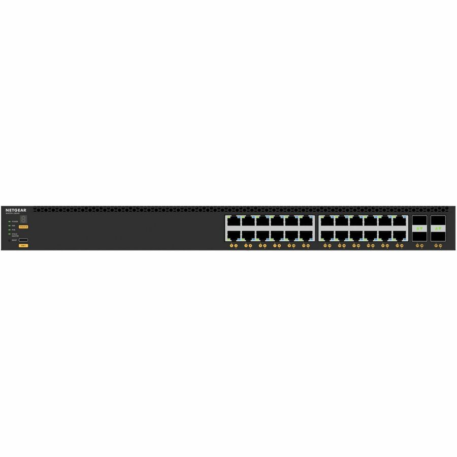 Netgear AV Line M4350-24X4V Ethernet Switch – LTT Partners