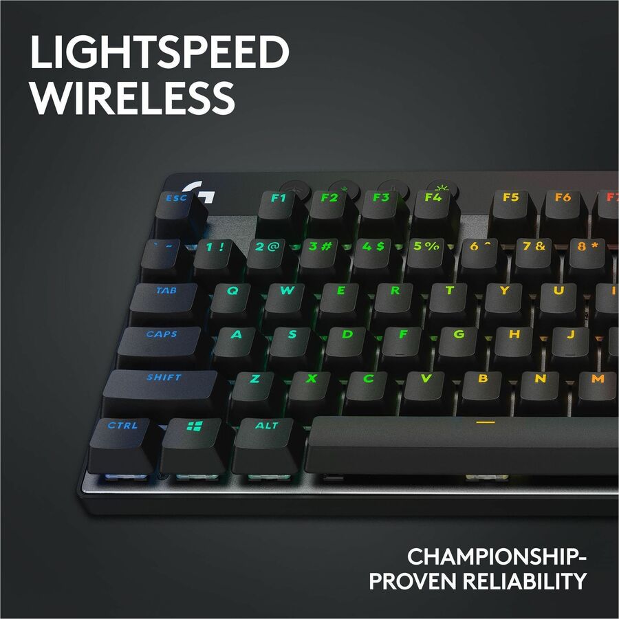 Logitech G PRO X TKL Lightspeed Gaming Keyboard – LTT Partners