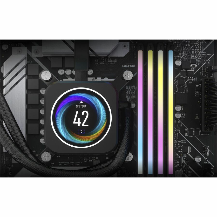 Corsair Dominator Titanium RGB RAM Module – LTT Partners