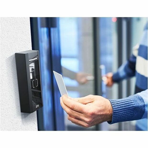 2N Access Unit M Slim Access Control Reader – LTT Partners