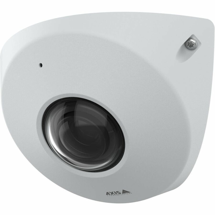 AXIS P9117-PV 6 Megapixel Indoor Network Camera - Color - Dome - White ...