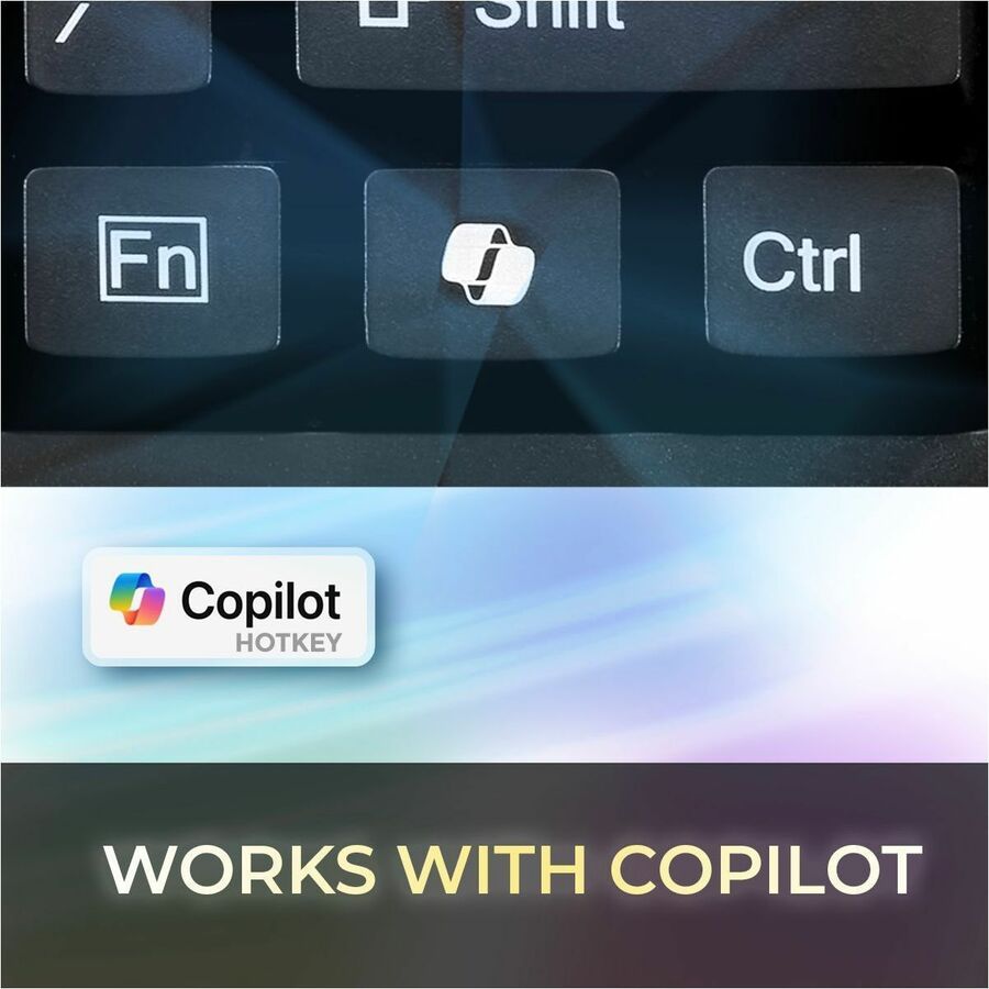 Adesso Multi-OS Mechanical Keyboard With CoPilot AI Hotkey – LTT Partners