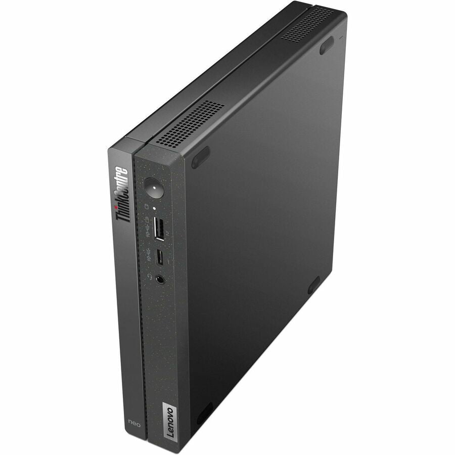 Lenovo ThinkCentre neo 50q Gen 4 12M20016UX Tiny Thin Client Celeron 7 ...