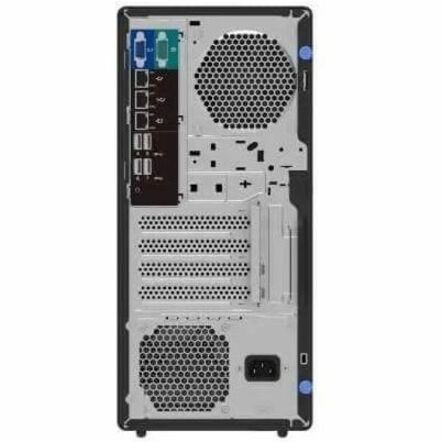 Lenovo ThinkSystem ST50 V3 7DF3A00UNA Tower Server - 1 Xeon E-2488 3.2 ...