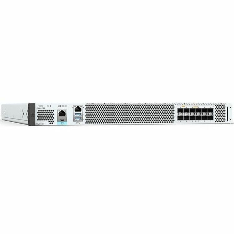 Cisco Catalyst 8500 Ethernet Switch – LTT Partners