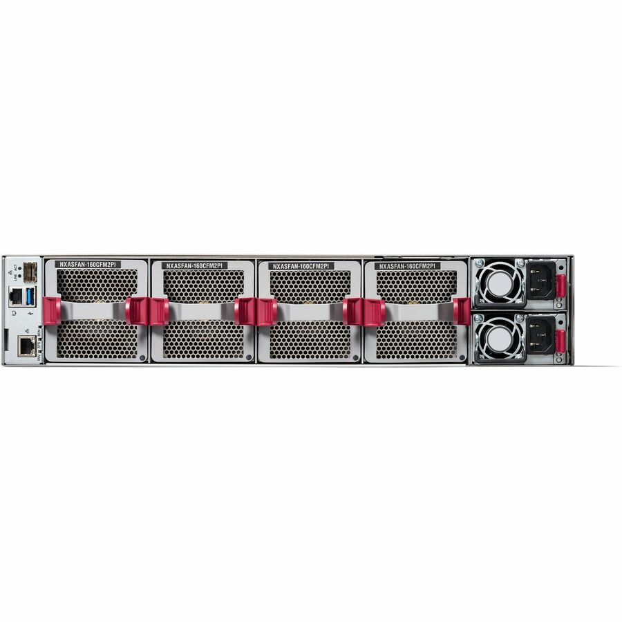 Cisco Nexus 9364C-H1 switch is a 64-port 100G fixed switch – LTT Partners