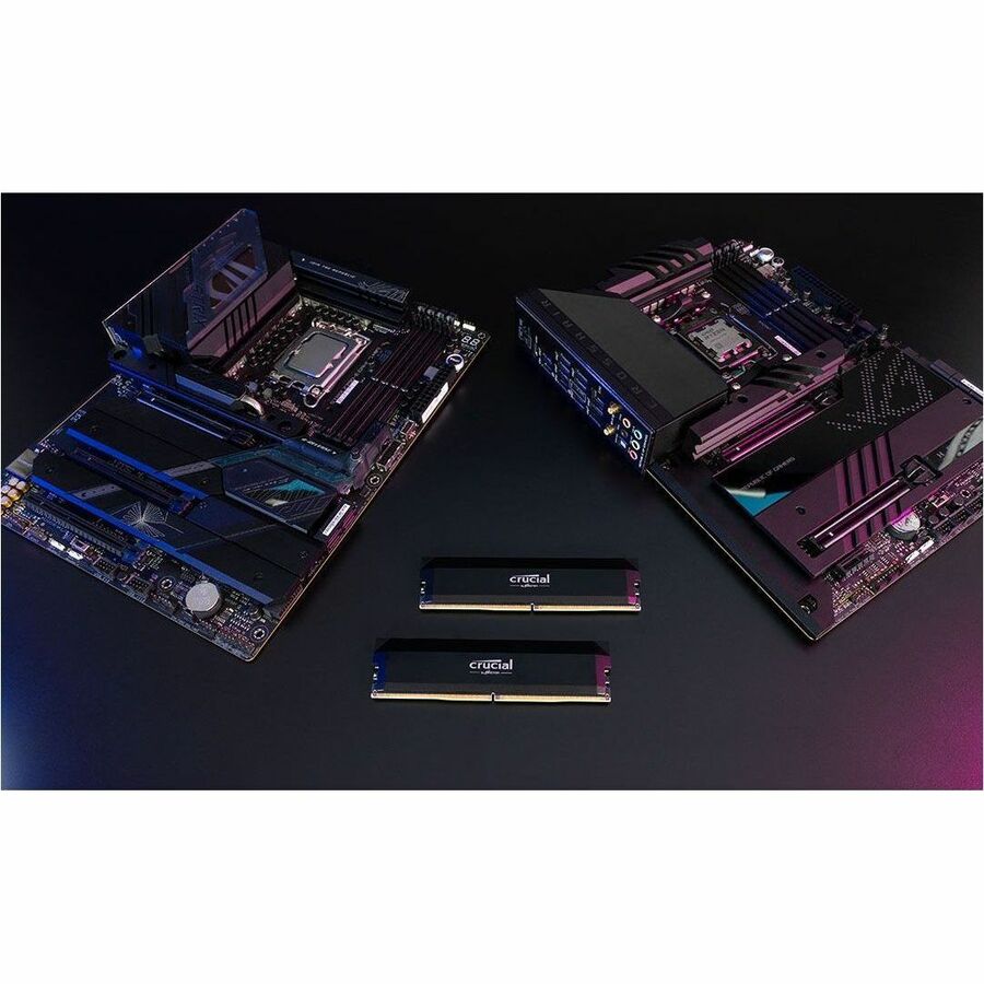 Micron Pro Overclocking RAM Module – LTT Partners