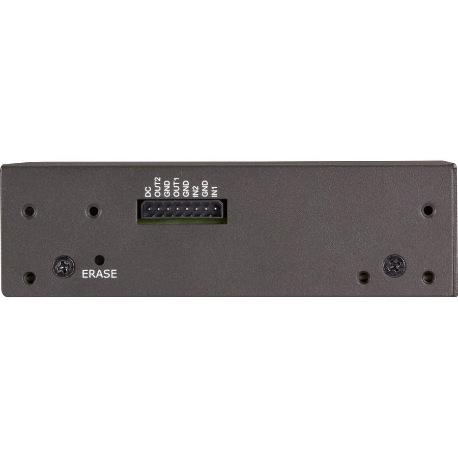 Black Box 8-Port Console Server, Cisco Pinout – LTT Partners