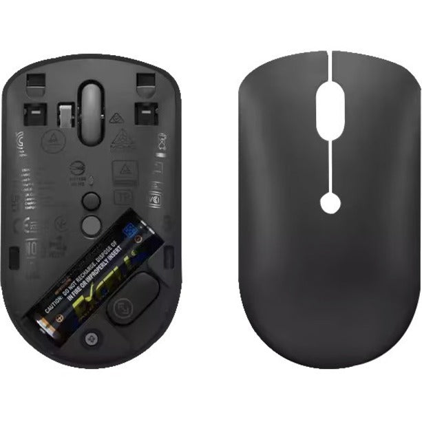 Lenovo 400 USB-C Wired Compact Mouse – LTT Partners