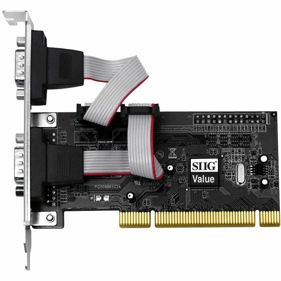 2PORT 9PIN SERIAL RS232 550 VALUE PCI BOARD – LTT Partners
