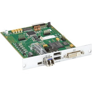 Black Box Matrix Switch Modular Interface Card – LTT Partners