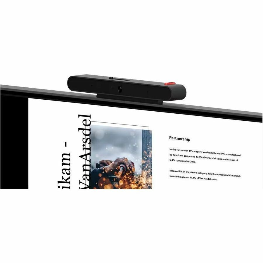 Lenovo ThinkCentre Tiny-In-One 22 Gen 5 22" Class Webcam Full HD LED M ...
