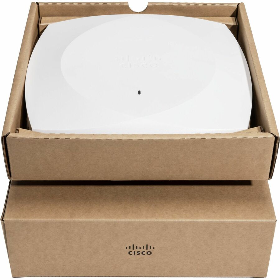 Cisco CW9178I Tri Band Wi-Fi 7 IEEE 802.11a/b/g/n/ac/ax/be/d/h/i 24 Gb ...