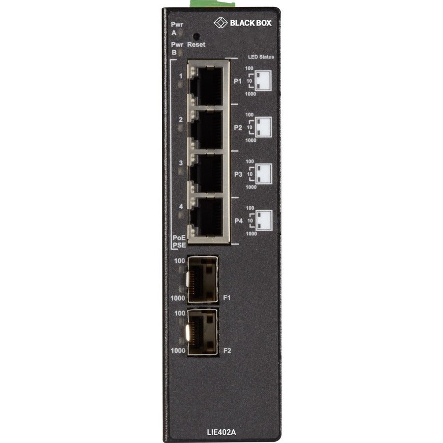 Black Box Ethernet Switch – LTT Partners
