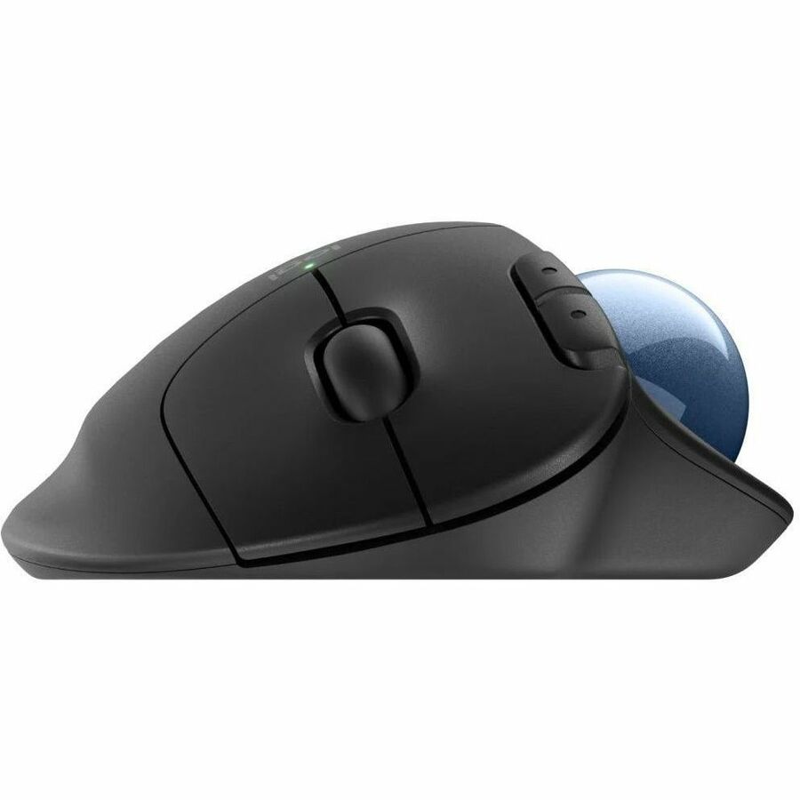 Logitech ERGO M575S Wireless Trackball Mouse, Wireless Ergonomic Mouse ...