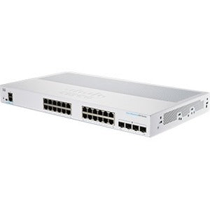 Cisco 250 CBS250-24T-4X Ethernet Switch – LTT Partners