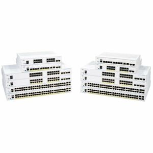 Cisco 250 CBS250-24FP-4G Ethernet Switch – LTT Partners