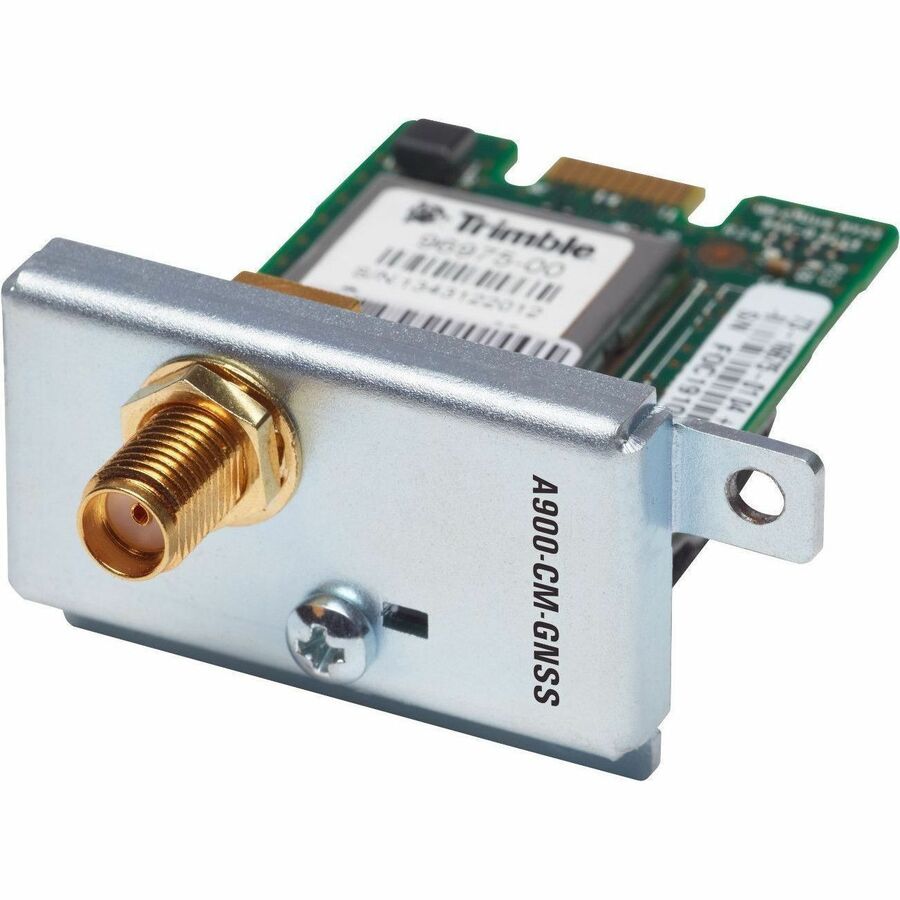 Cisco ASR 900 Global Navigation Satellite System Module, Spare – LTT ...