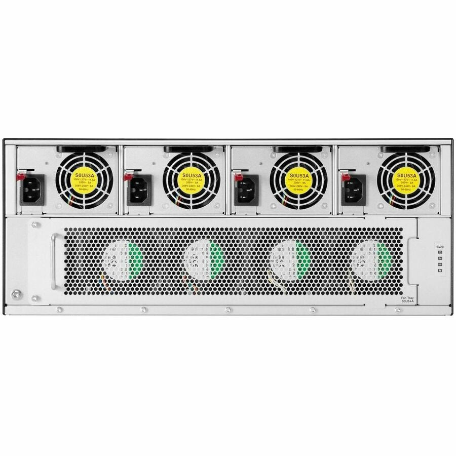 Aruba CX 5420 Switch Chassis – LTT Partners