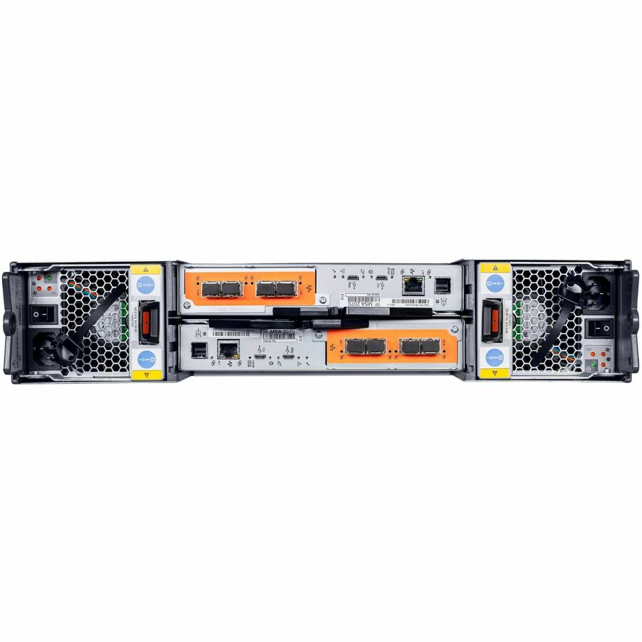 HPE MSA 2070 SAN Storage System – LTT Partners