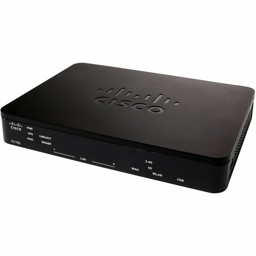 Cisco RV160 VPN Router – LTT Partners