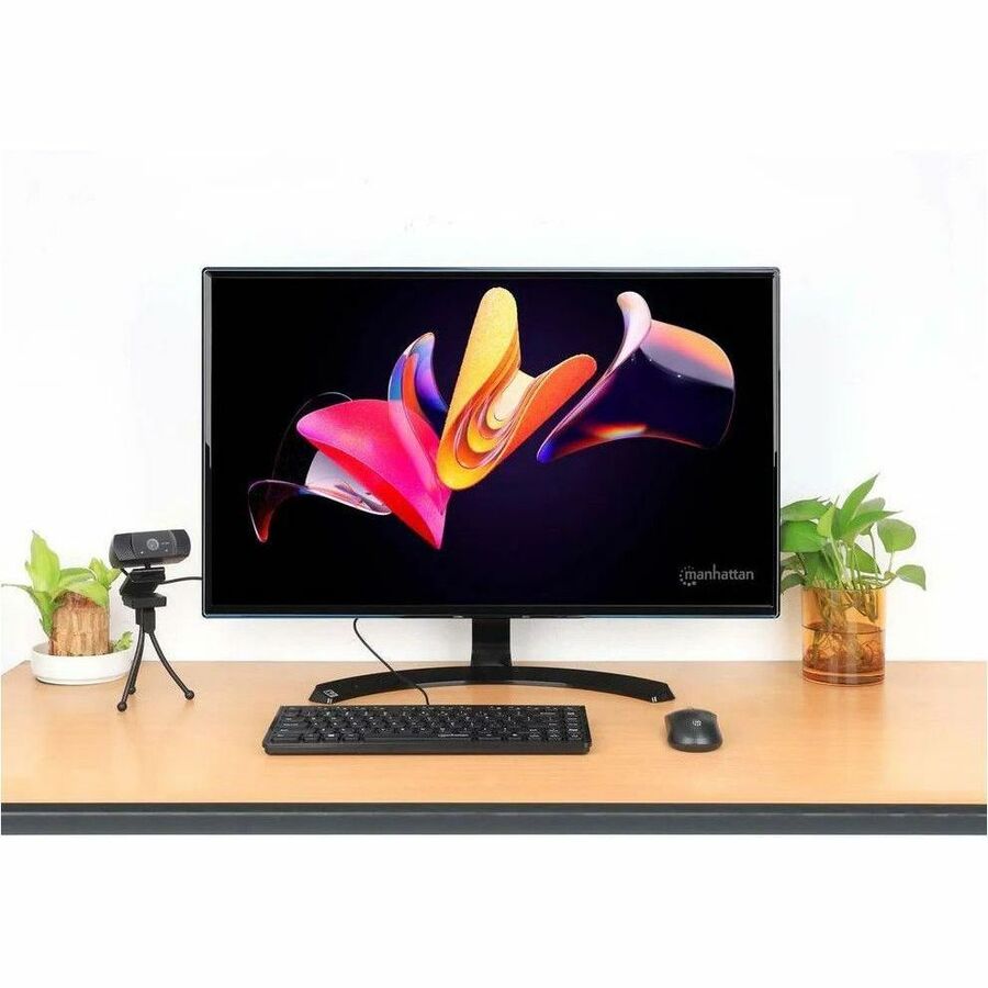 Manhattan Slim Wired USB Mini Keyboard – LTT Partners