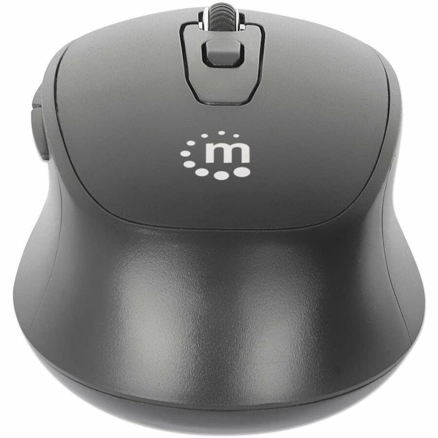 Manhattan MW6200 Wireless Optical USB Mouse – LTT Partners