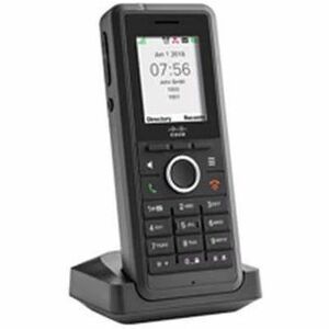 Cisco 6823 IP Phone - Refurbished - Cordless - Corded - DECT - Wall Mo ...