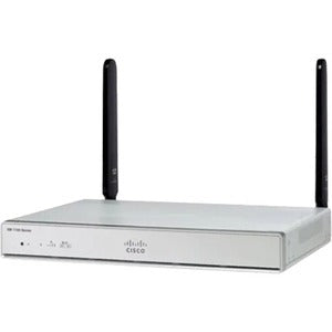 Cisco C1111-8PWN Wi-Fi 5 IEEE 802.11ac Ethernet Wireless Router - Refu ...
