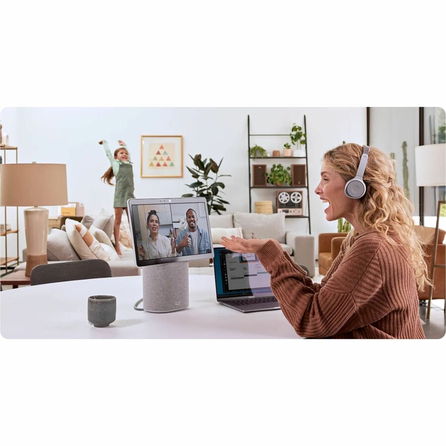 Webex Desk Mini TTC9-01 Video Conference Equipment – LTT Partners