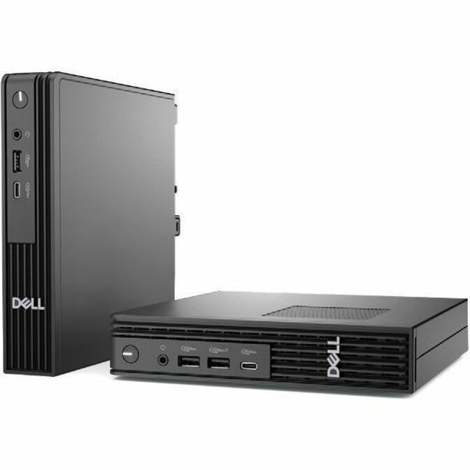 Dell Pro Micro QCM1250 Desktop Computer - Intel Core i7 14th Gen i7-14 ...