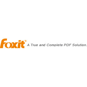 Foxit eSign Business API Standalone Platform Access - License - 10000 ...