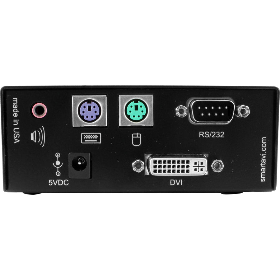 SmartAVI FDX-2000 KVM Console/Extender – LTT Partners