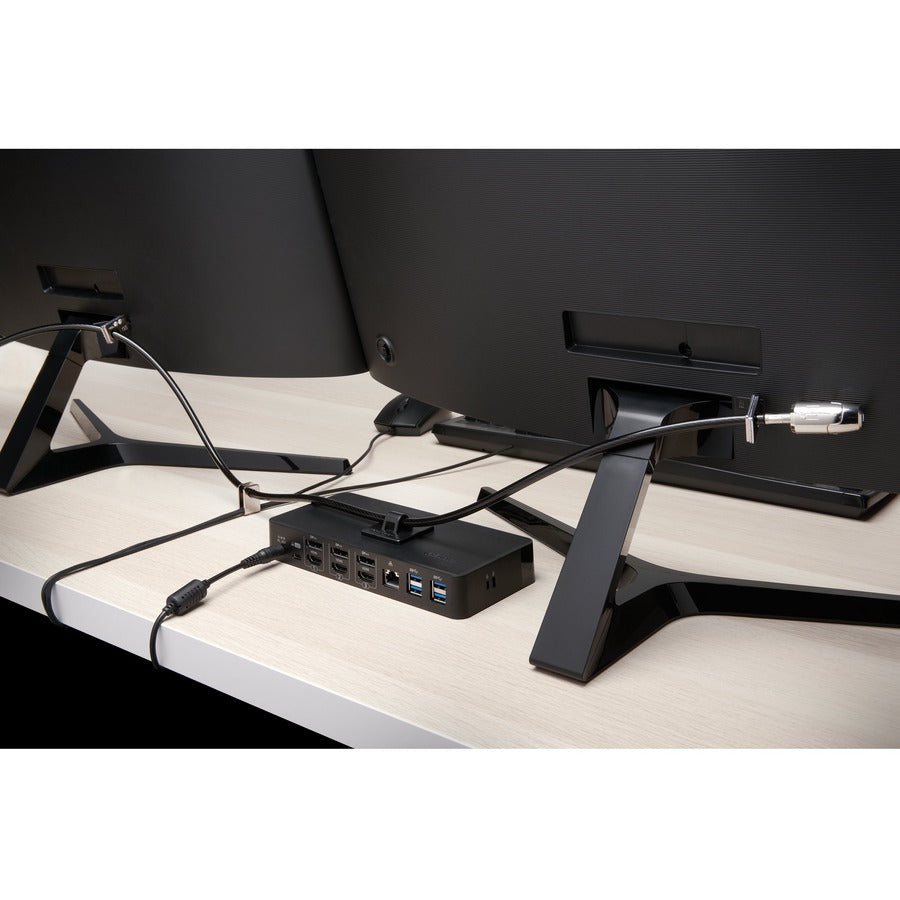 Kensington Desktop & Peripherals Locking Kit 2.0 – LTT Partners