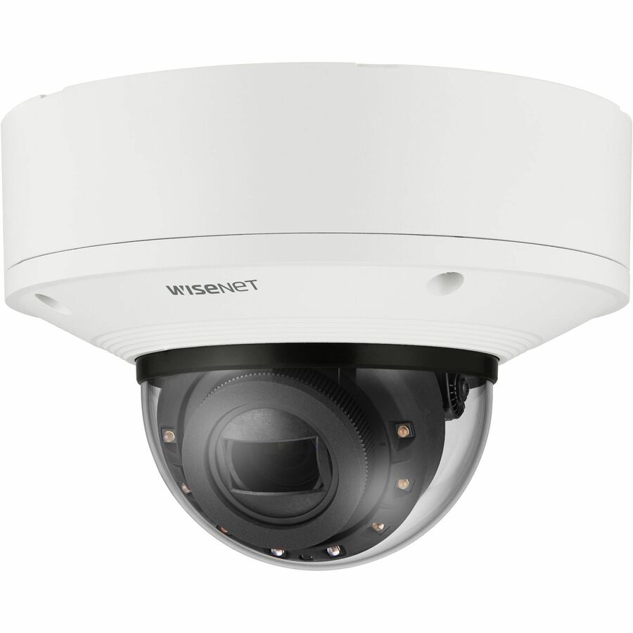 Wisenet XNV-8093R 6 Megapixel Outdoor Network Camera - Color - Dome ...