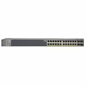 Netgear ProSafe GS728TP Ethernet Switch – LTT Partners