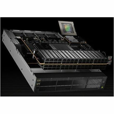 NVIDIA Spectrum SN5600 Ethernet Switch – LTT Partners