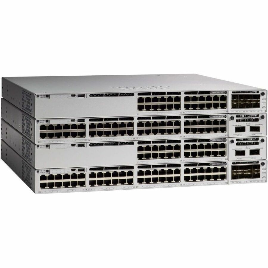 Cisco Catalyst C9300-48S-M Layer 3 Switch – LTT Partners