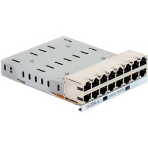 Lantronix SLC 8000 16-Port RS-232 RJ45 I/O Module – LTT Partners