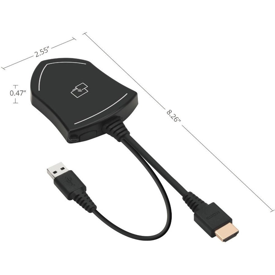 SIIG Wireless Media Presentation Transmitter - HDMI Dongle – LTT Partners