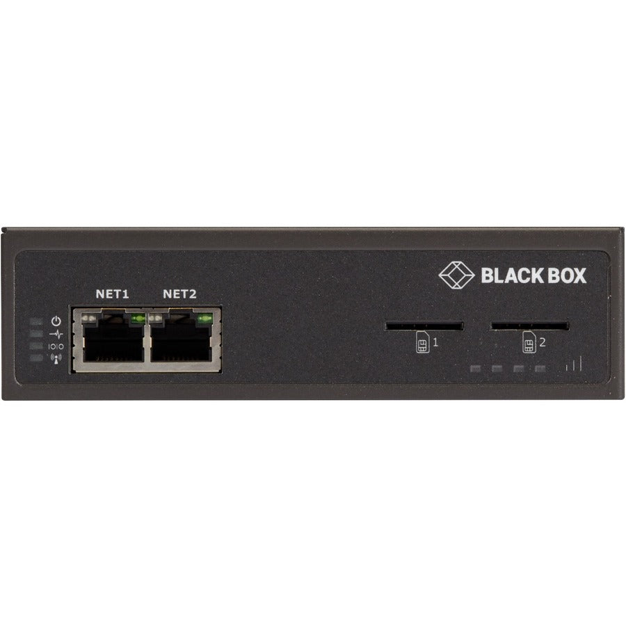 Black Box LES1600 Device Server – LTT Partners
